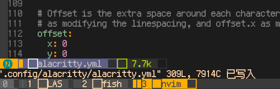希望可以添加nerd font系列字体, · Issue #6 · TakWolf/fusion-pixel-font · GitHub