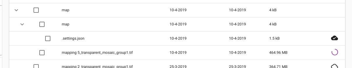 updating data through props causes all nested rows to collapse/ gives full render · Issue #455 ...
