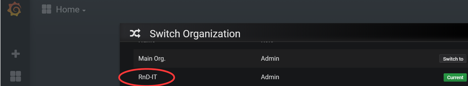 Map Github Organizations to Grafana Organizations · Issue #16763 ...