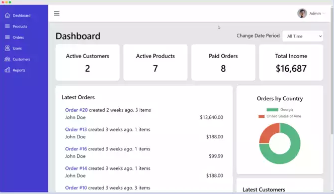 GitHub - bitcooker/e-commerce-website: Fully functional E-commerce website with Stripe Online ...