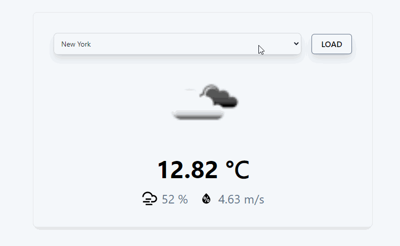 GitHub - bitcooker/simple-weather-app-challenge: Simple Weather App ... GitHub - bitcooker/simple-weather-app-challenge: Simple Weather App ...