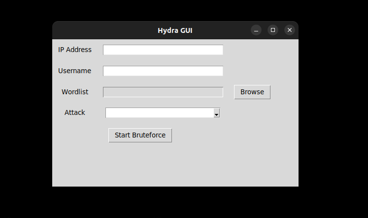 GitHub - THMethical/hydra_gui