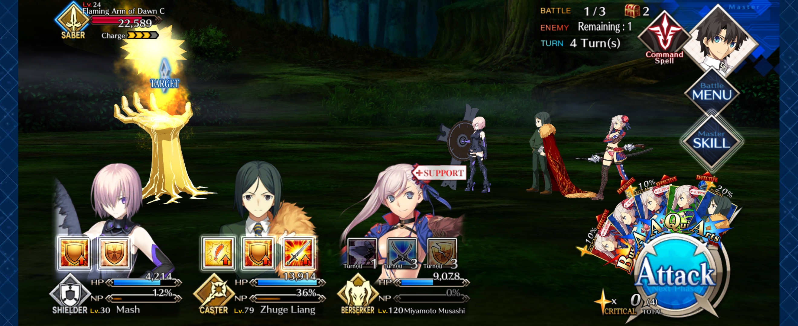 Custom Game Area (black bars) megathread · Issue #1347 · Fate-Grand ...