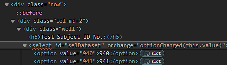 GitHub - nickpalmer2012/belly-button-challenge: Module 14 Challenge