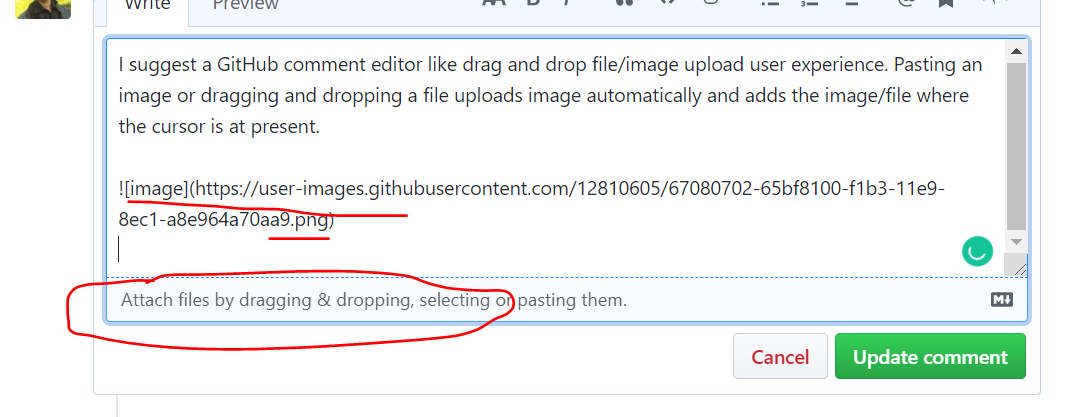 Feature request: Bulk image upload or drag and drop upload or IA writer integration · Issue ...