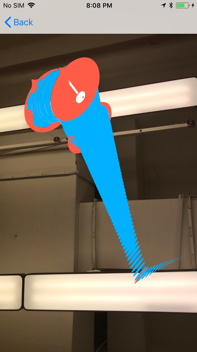 It Cannot Work As Expect · Issue 138 · Andrewhartar Arkit Corelocation · Github