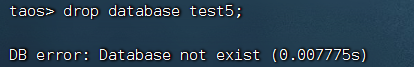 DB error: Unable to establish connection While execute transaction (62.328632s) · Issue #20755 ...