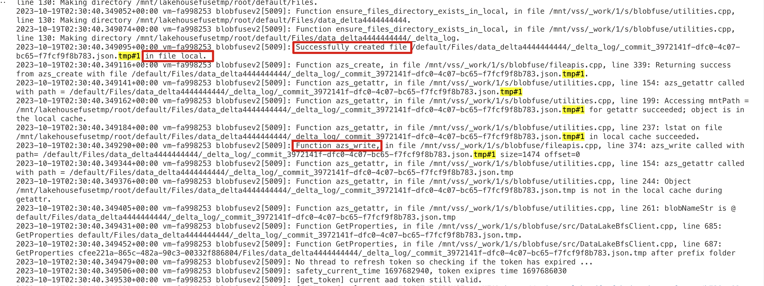 Add Support for Microsoft OneLake · Issue #1418 · delta-io/delta-rs · GitHub