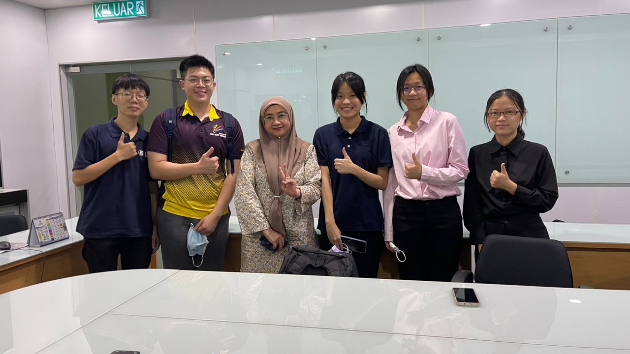 Meeting with 2nd Stakeholder - Puan Nazlin binti Ali · Issue #114 · drshahizan/software ...