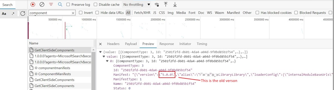 SPFx is loading library component old version for some users · Issue #7805 · SharePoint/sp-dev ...