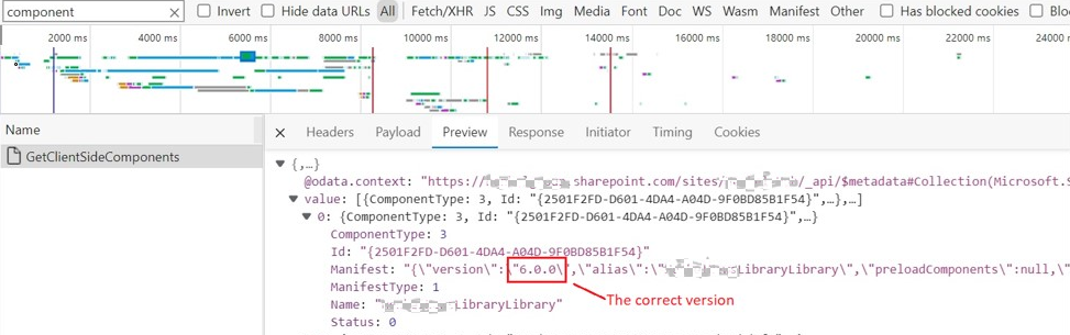SPFx is loading library component old version for some users · Issue #7805 · SharePoint/sp-dev ...