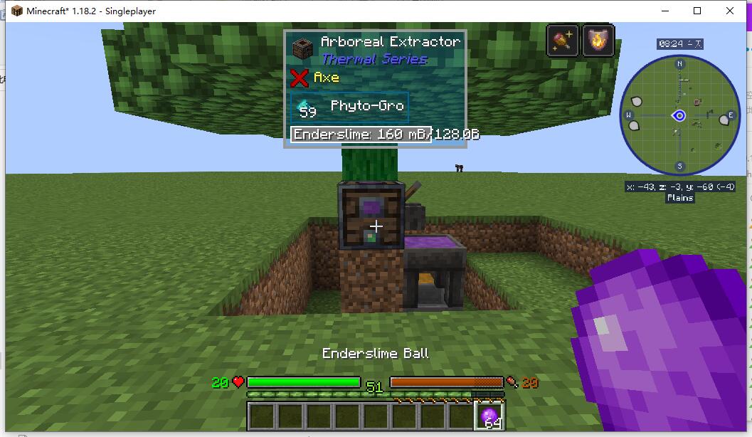 With Tinkers' Construct mistake · Issue #4 · CoFH/ThermalIntegration · GitHub