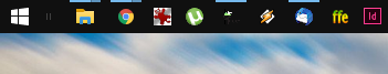 Taskbar icon now unrecognisable · Issue #11032 · notepad-plus-plus ...
