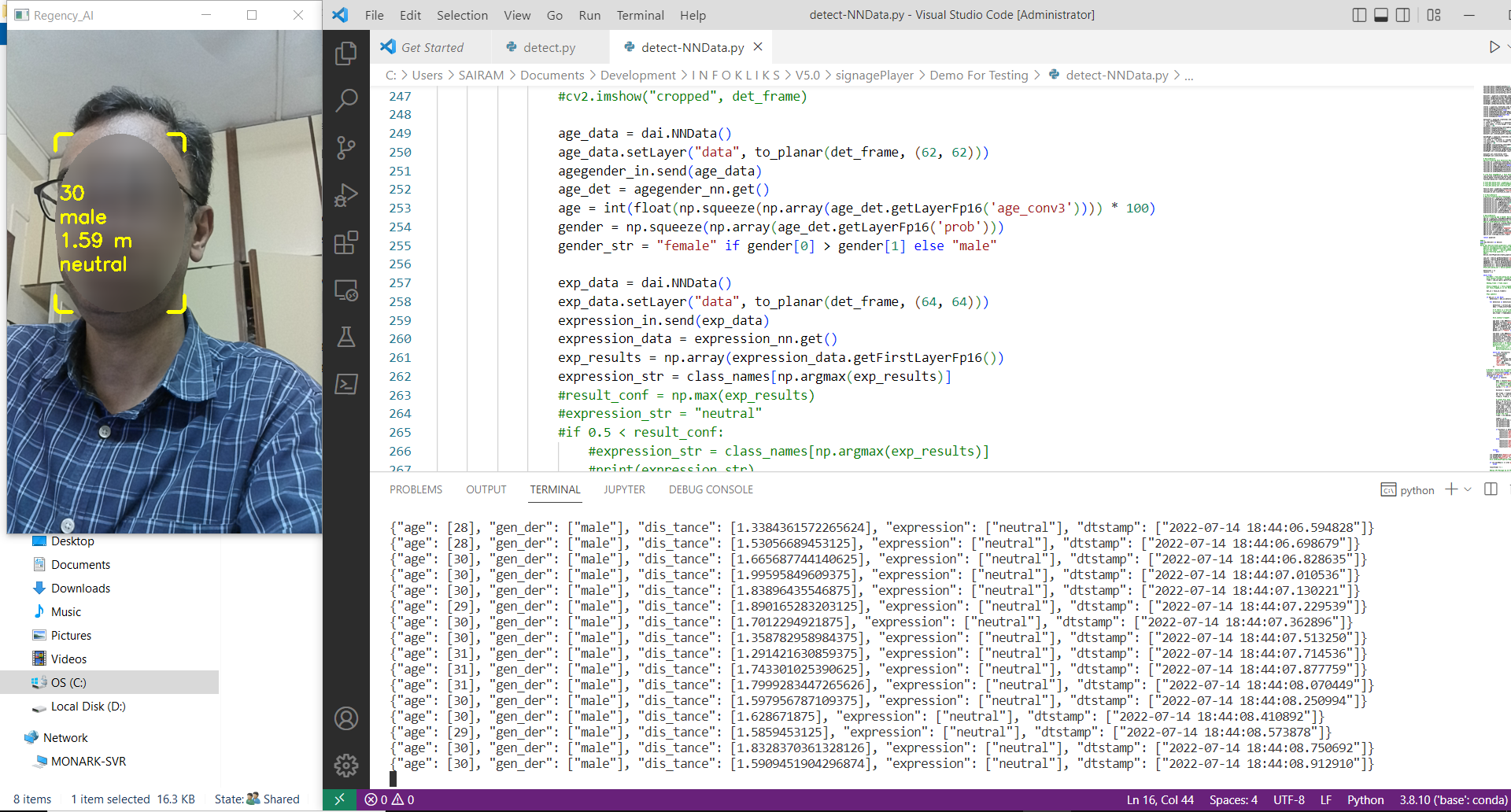 Oak D Lite Depthai 21700 Doesnt Work On Windows As Well As Ubuntu · Issue 377 · Luxonis 
