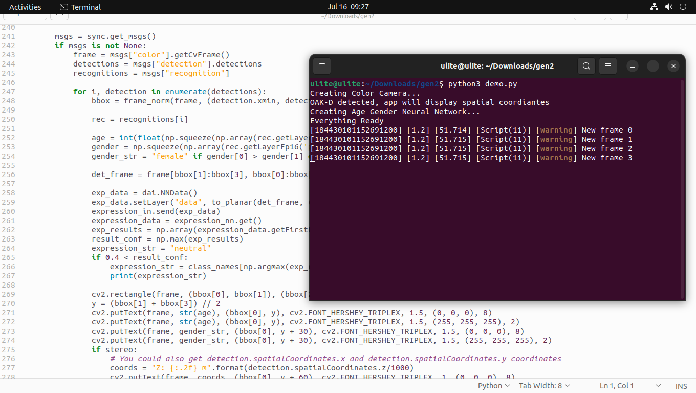 OAK-D Lite - Depthai 2.17.0.0 doesn't work on Windows as well as Ubuntu ...