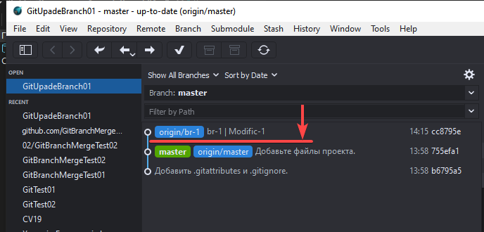 Update branches. · Issue #642 · gitahead/gitahead · GitHub
