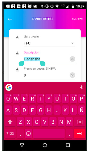 [v3] Android - Inputs don't have contextMenu to copy/paste data · Issue #2567 · framework7io ...