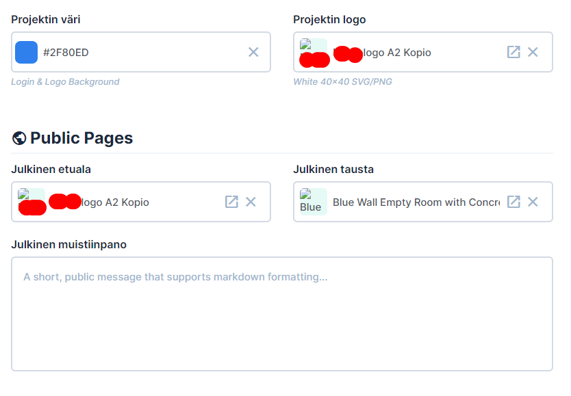 Project Logo Disapears After Every Update · Issue 8366 · Directus Directus · Github