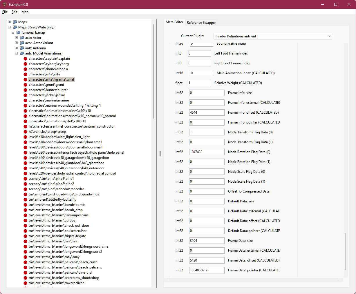 [HCEEK] tool.exe build-cache-file can sometimes put both compressed and ...