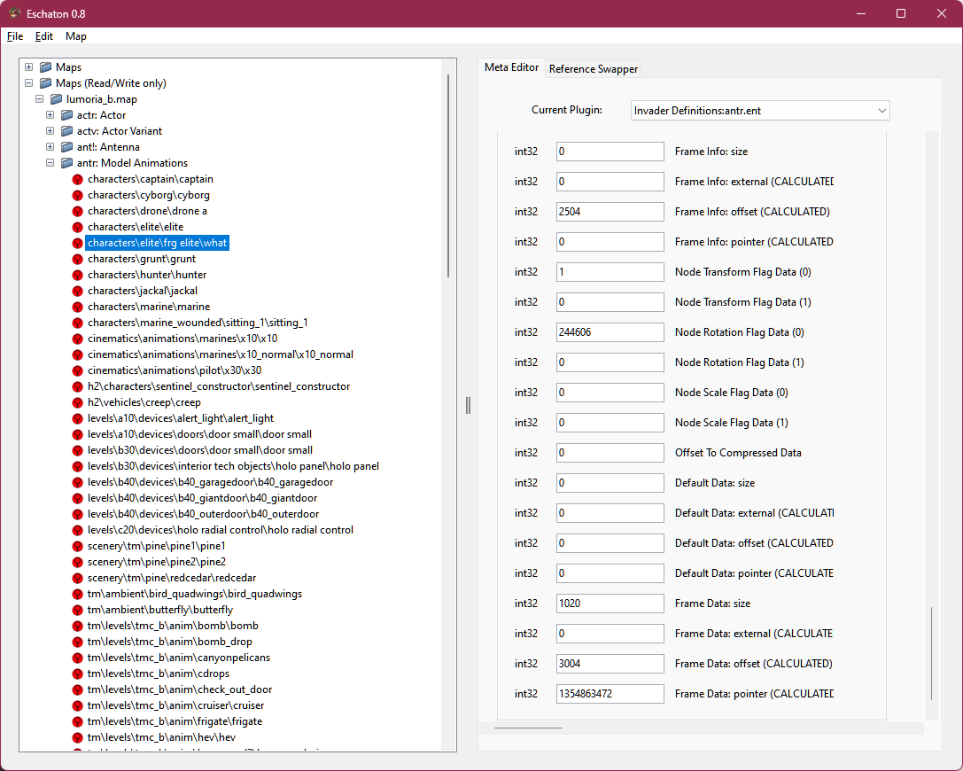 [HCEEK] tool.exe build-cache-file can sometimes put both compressed and uncompressed model ...