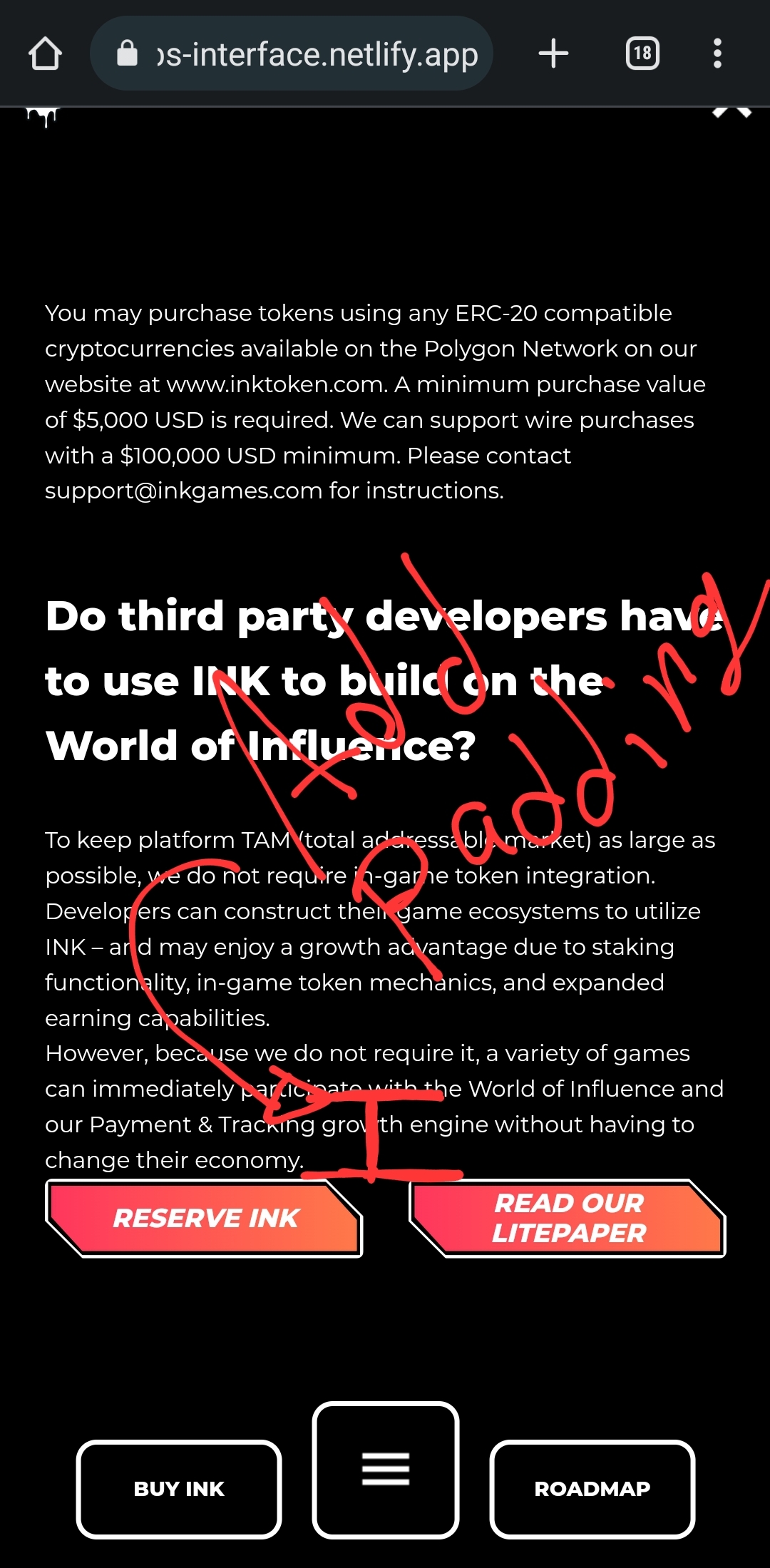 Add padding faq page bottom mobile · Issue #271 · influenceink/inklabs-interface · GitHub