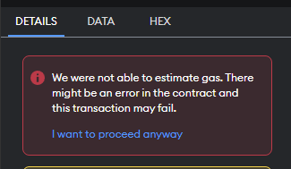 Polygon gas fee estimation ? · Issue #275 · influenceink/inklabs ...