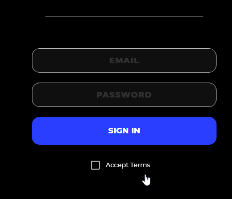 Terms checkbox location and link · Issue #303 · influenceink/inklabs ...