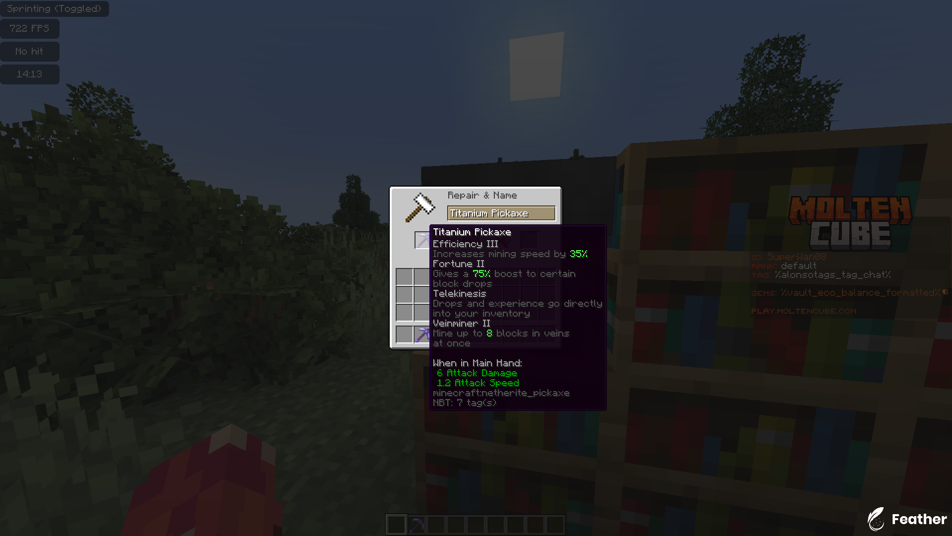 EcoEnchants and ItemsAdder Anvil Bug · Issue #2969 · PluginBugs/Issues-ItemsAdder · GitHub