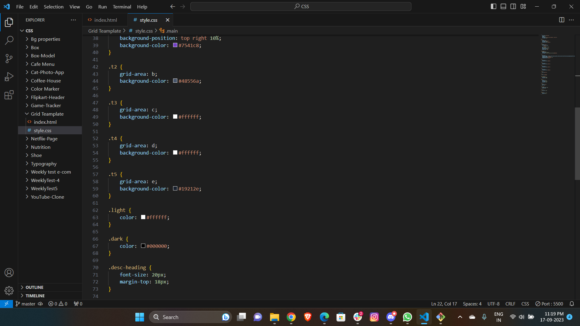 Github Jaideepsingh0085 Grid Template