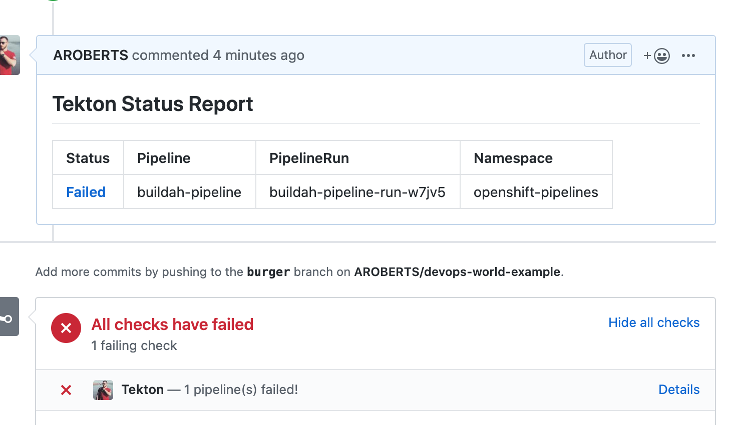 Monitor Task No Longer Appears With Webhooks Extension Using Triggers 0 5 · Issue 552