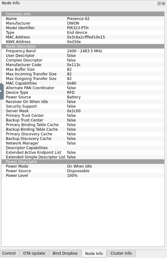 OWON Multi-Sensor PIR323-PTH · Issue #6047 · dresden-elektronik/deconz-rest-plugin · GitHub