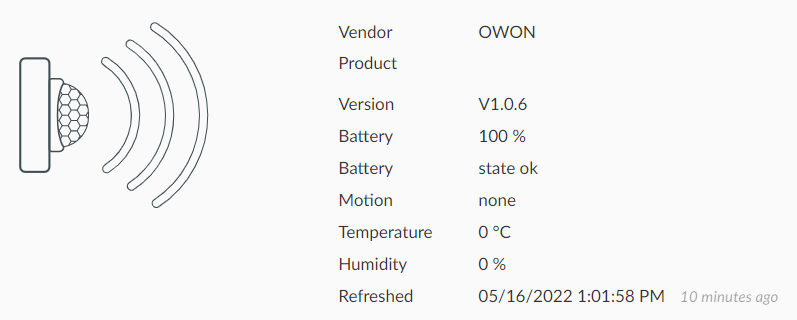 OWON Multi-Sensor PIR323-PTH · Issue #6047 · dresden-elektronik/deconz-rest-plugin · GitHub