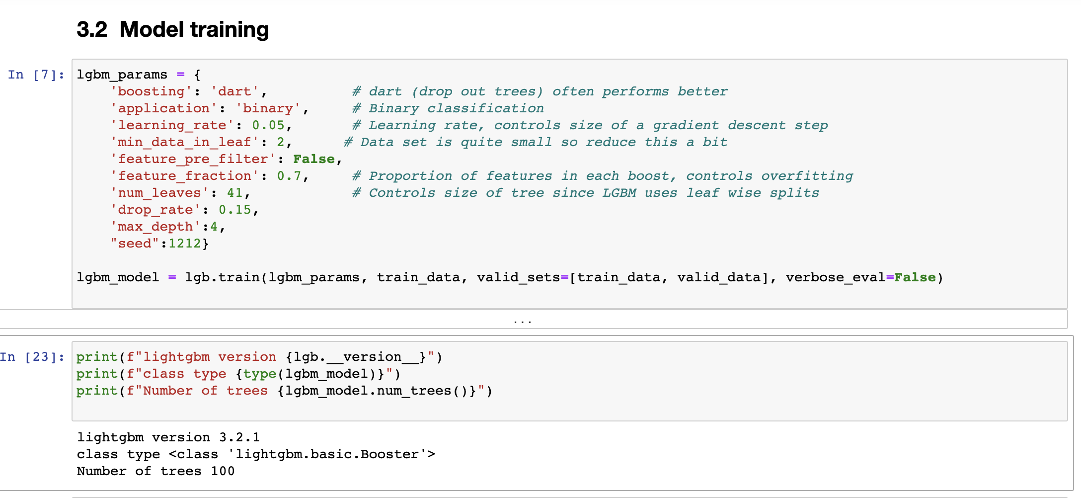 Attributeerror Module Lightgbm Has No Attribute Num Trees · Issue 168 · Parrt Dtreeviz