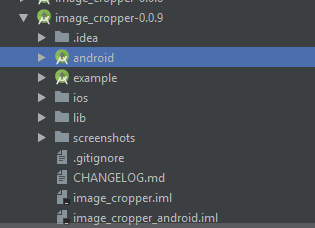 Migrate to AndroidX · Issue #25 · hnvn/flutter_image_cropper · GitHub