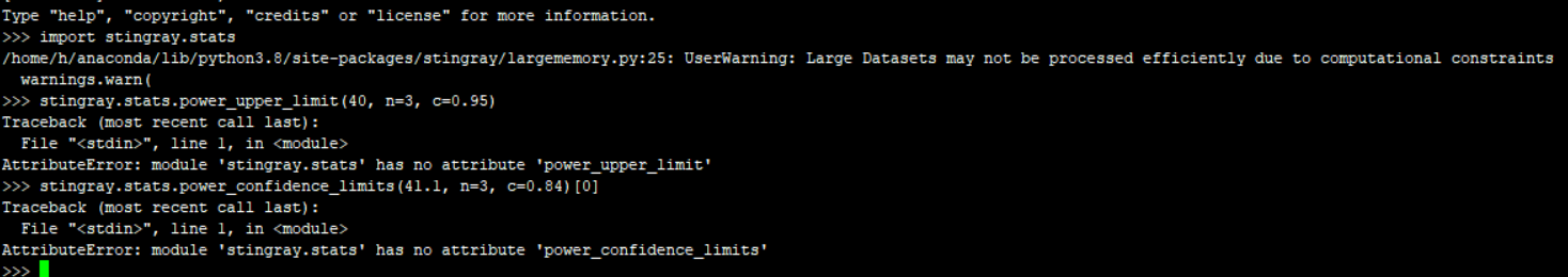 import problem · Issue #602 · StingraySoftware/stingray · GitHub