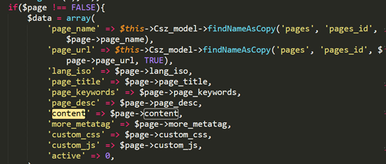 Stored XSS Vulnerability In /admin/pages/new (release/1.2.9) · Issue ...