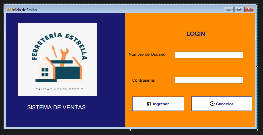 GitHub - PrismallyFernandez/PUNTO-DE-VENTA-FERRETERIA: PUNTO DE VENTA PARA NEGOCIOS