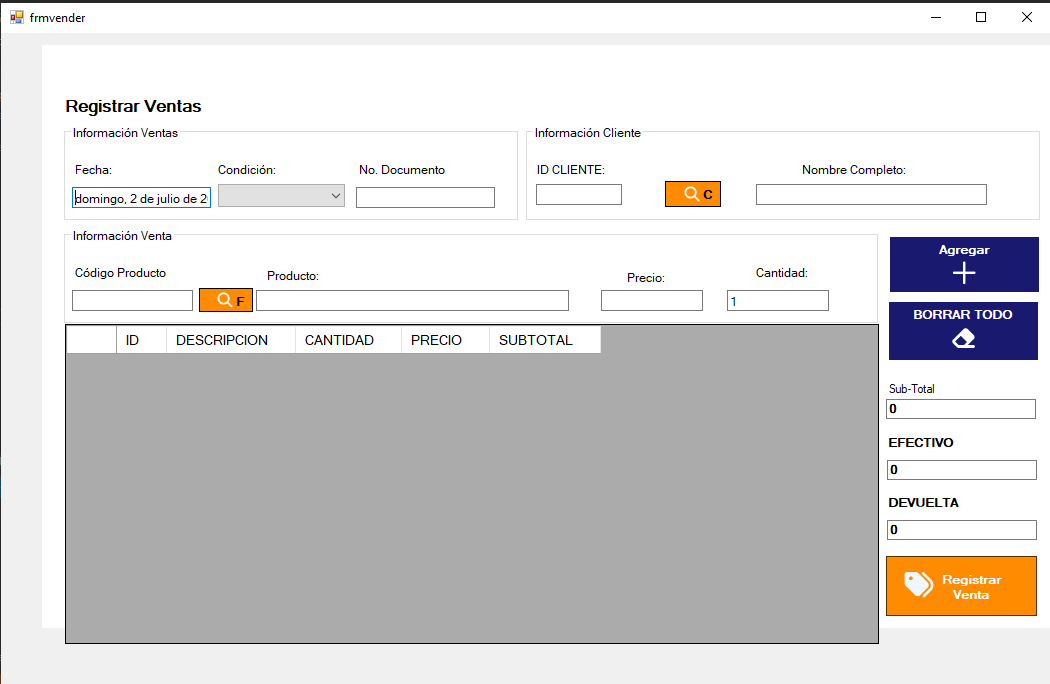 GitHub - PrismallyFernandez/PUNTO-DE-VENTA-FERRETERIA: PUNTO DE VENTA PARA NEGOCIOS