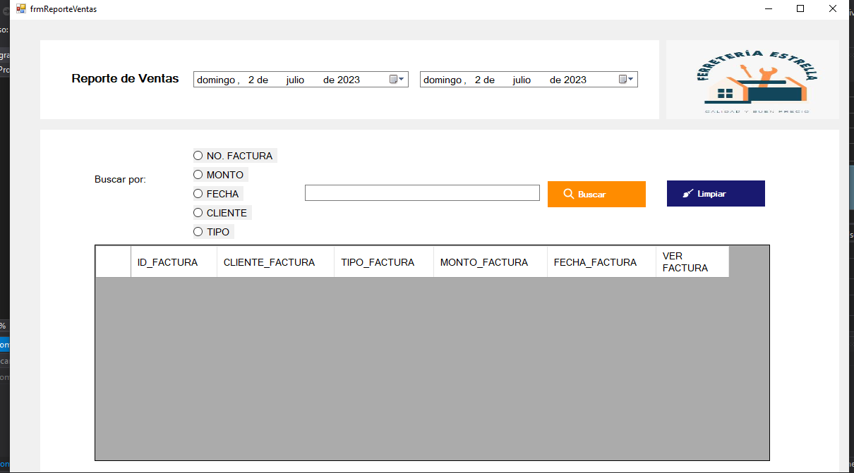 GitHub - PrismallyFernandez/PUNTO-DE-VENTA-FERRETERIA: PUNTO DE VENTA PARA NEGOCIOS