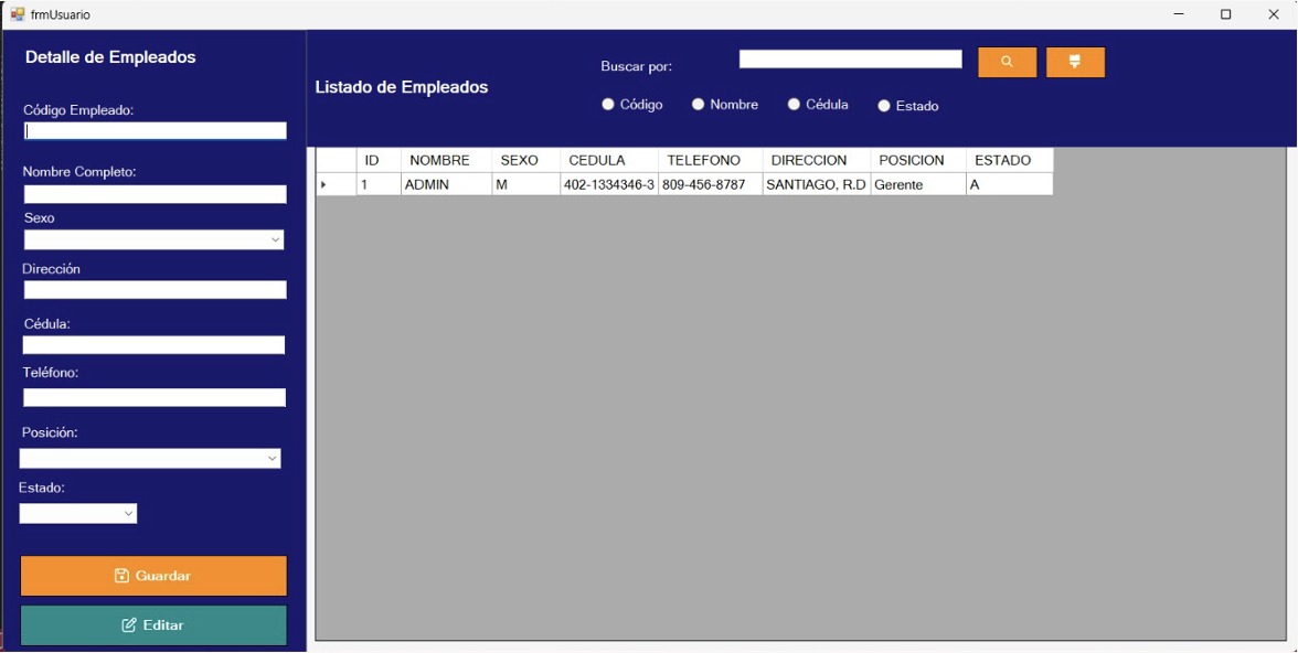 GitHub - PrismallyFernandez/PUNTO-DE-VENTA-FERRETERIA: PUNTO DE VENTA PARA NEGOCIOS