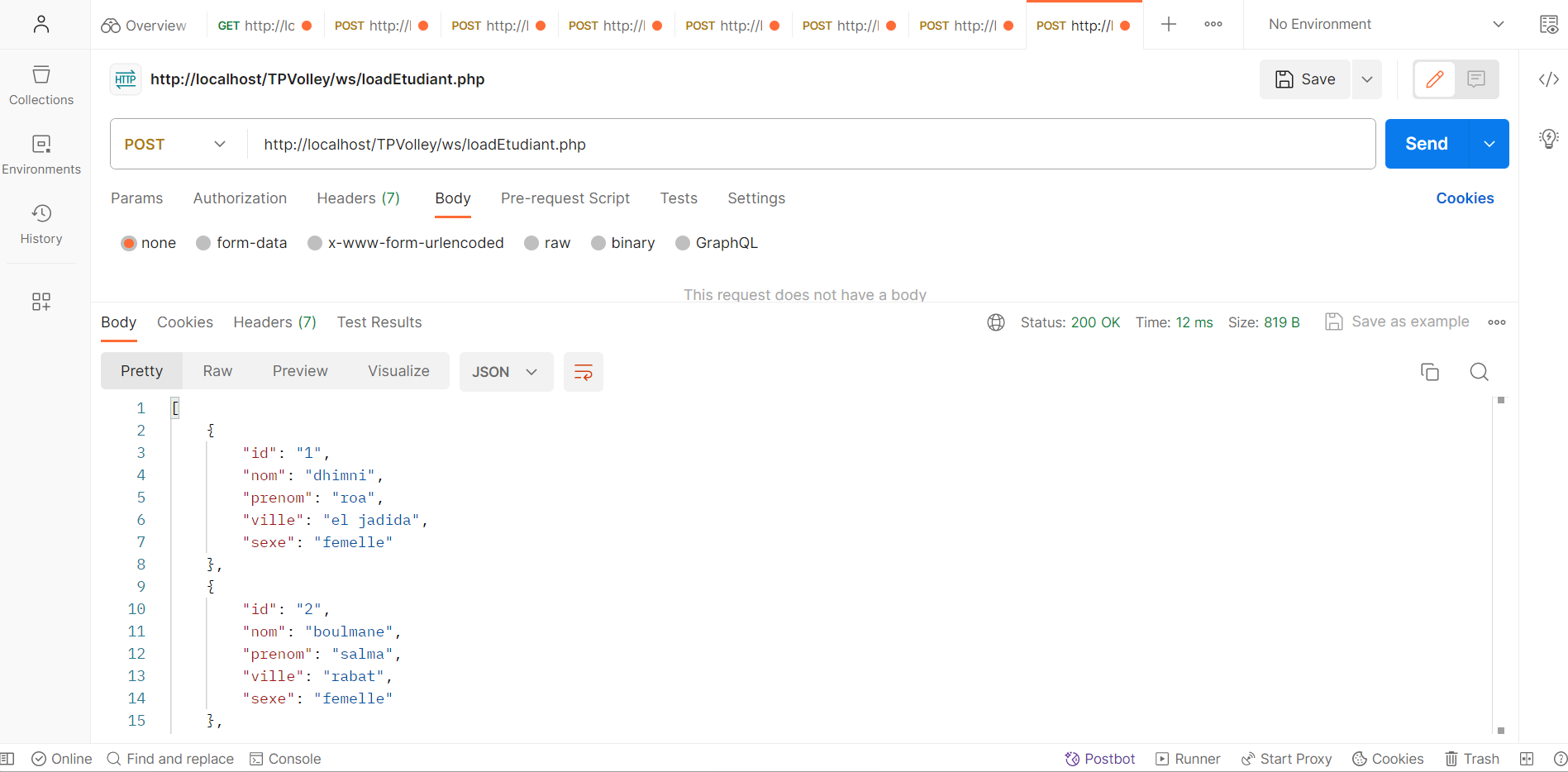 GitHub - roaeldhimni/TPVolleyy