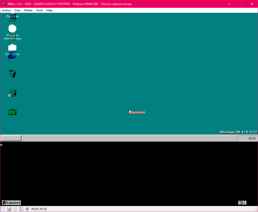 S3 Trio64V+ breaks in 9x with release MSVC builds · Issue #1358 · 86Box/86Box · GitHub
