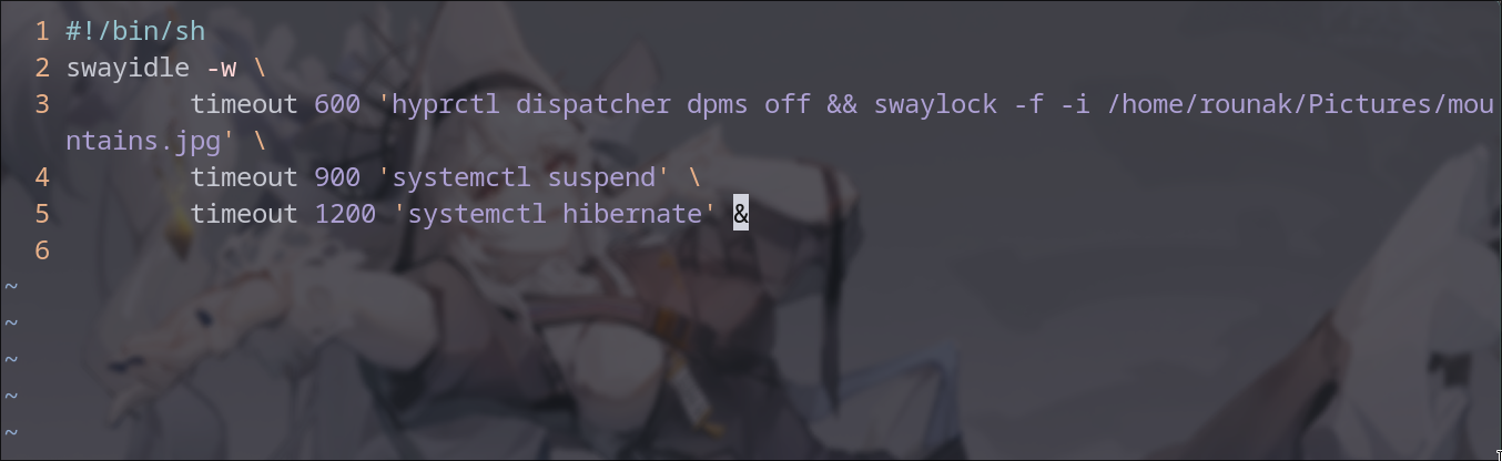 DPMS on wayland ? · hyprwm Hyprland · Discussion #1974 · GitHub