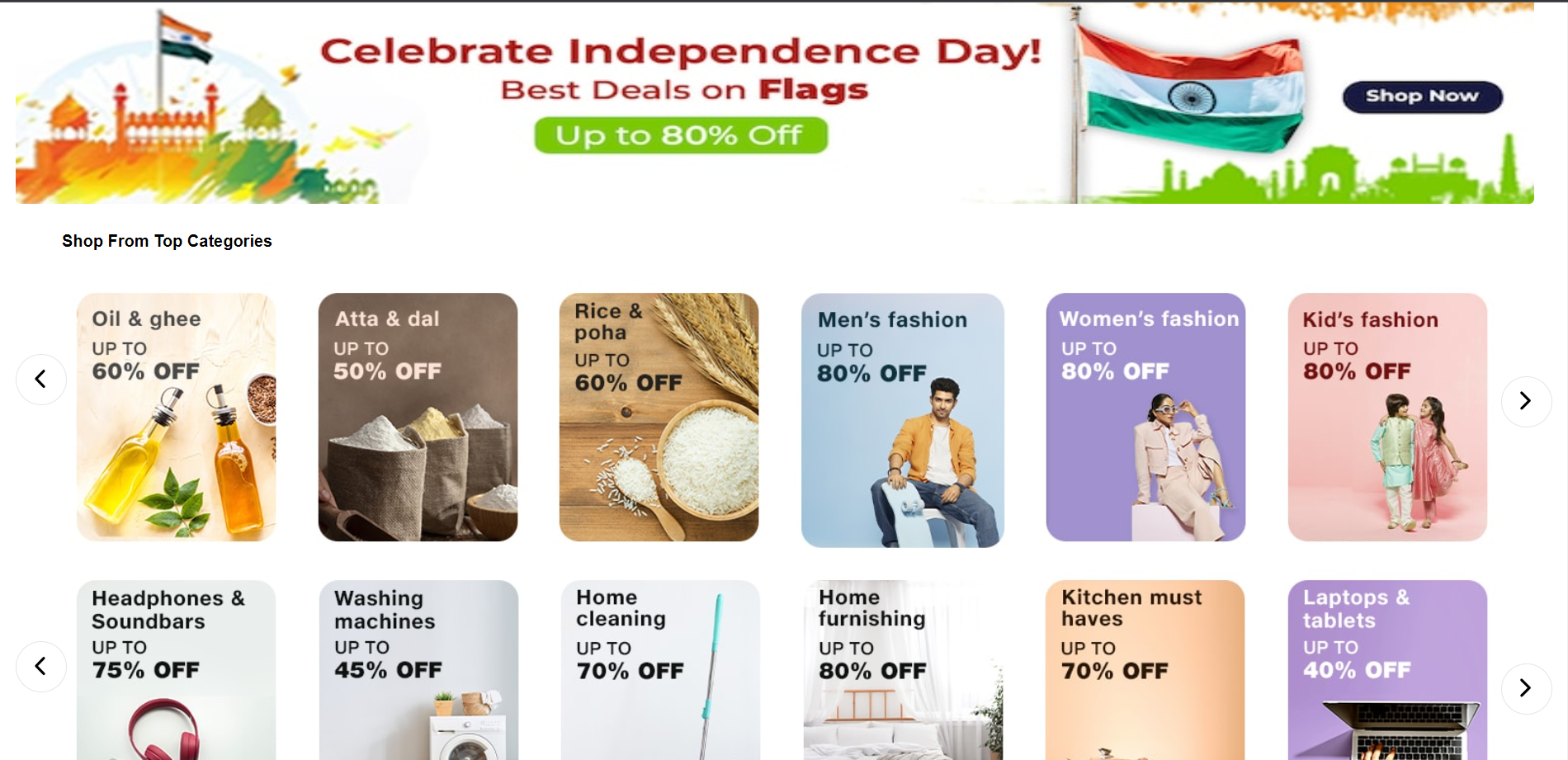 GitHub - MirJahangirAlli/Jio-Mart-Clone: Creating a Jio Mart Clone ...