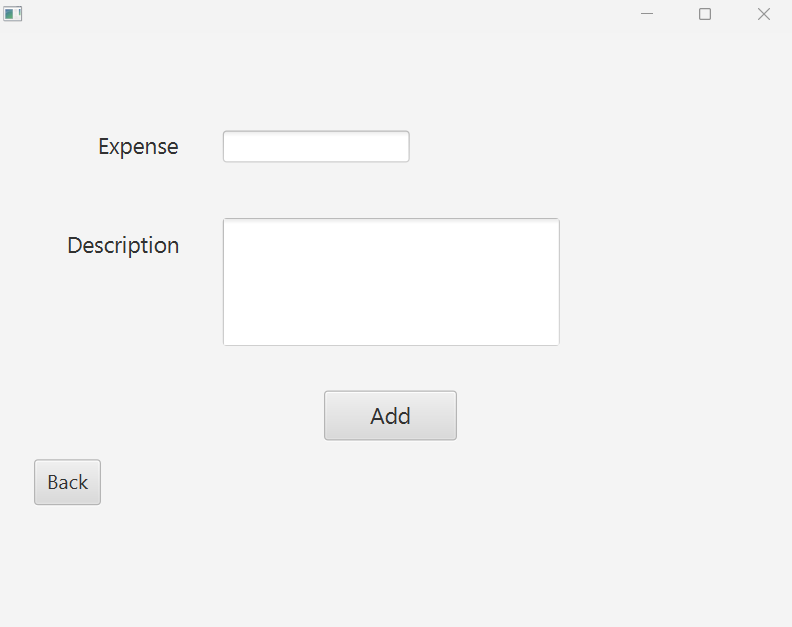 GitHub - ManulaAlahakoon/financial_management_system_Java: First year ...