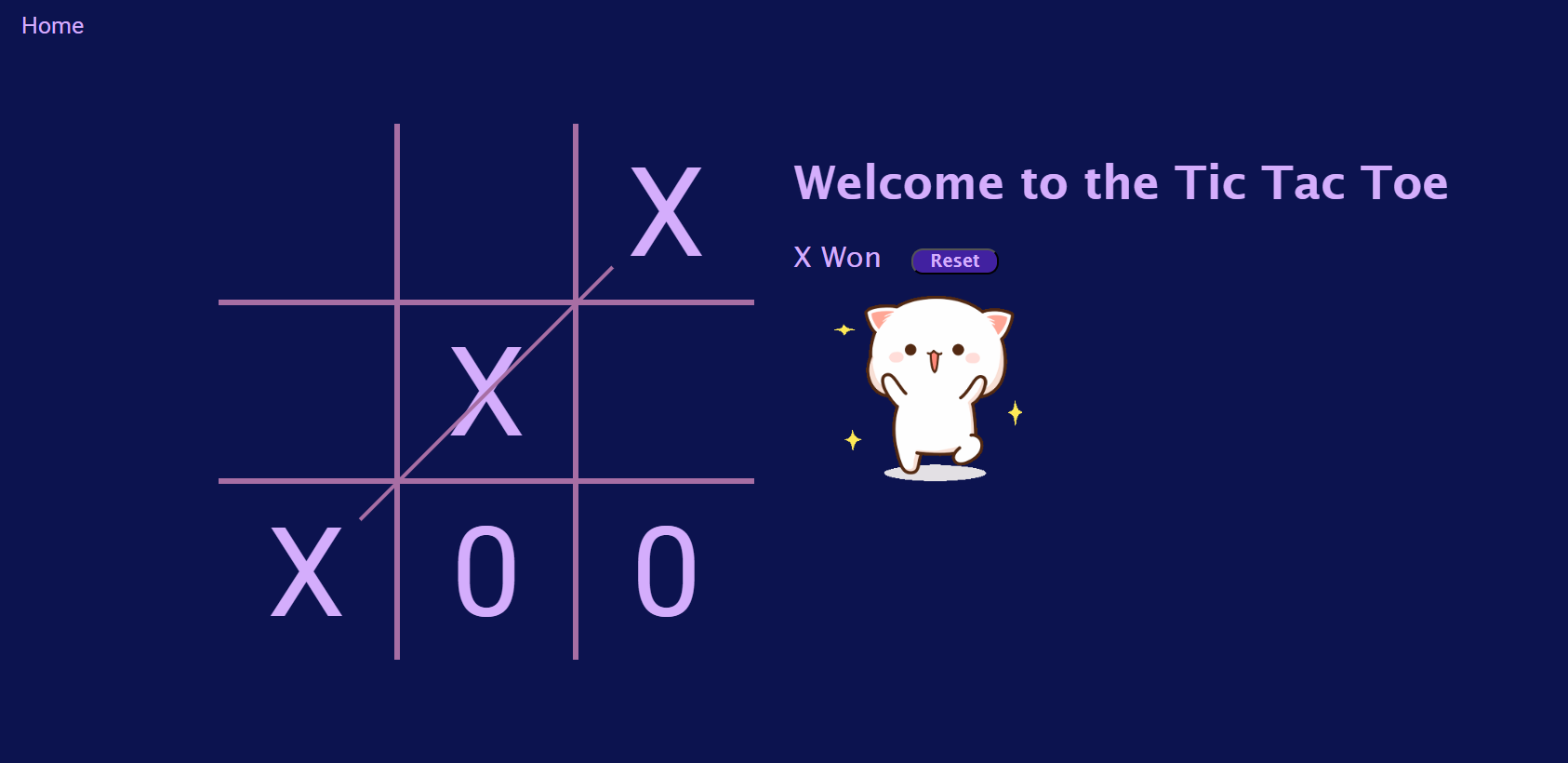 GitHub - sheelganvir/Tic-Tac-Toe: The GitHub - sheelganvir/Tic-Tac-Toe: The