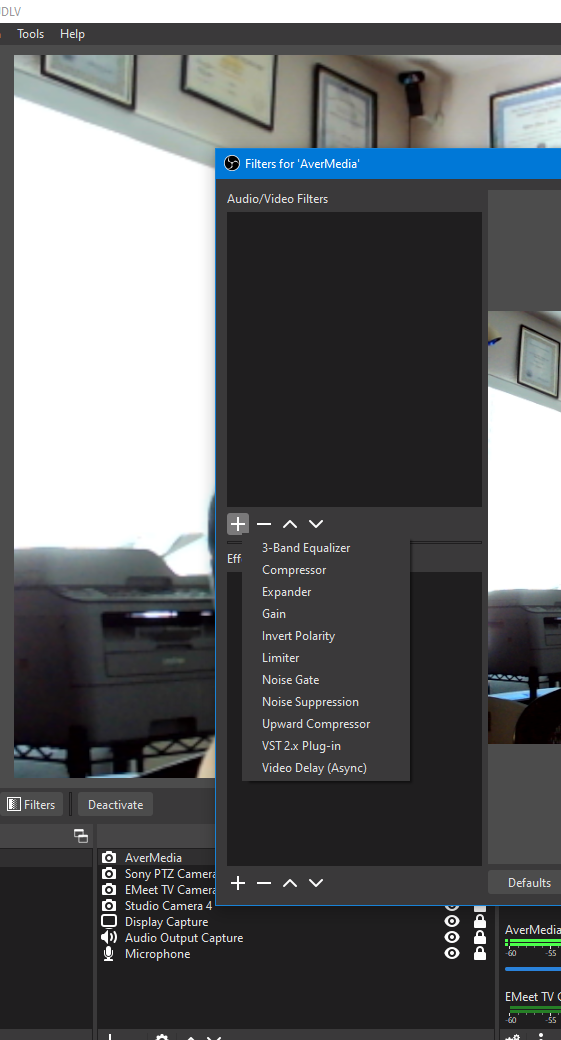 Background Plugin wont load. · Issue #187 · royshil/obs-backgroundremoval · GitHub