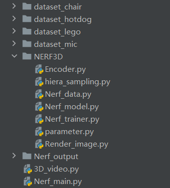 GitHub - AireyYu/3D-Image-reconstruction-NeRF: State-of-the-art image ...