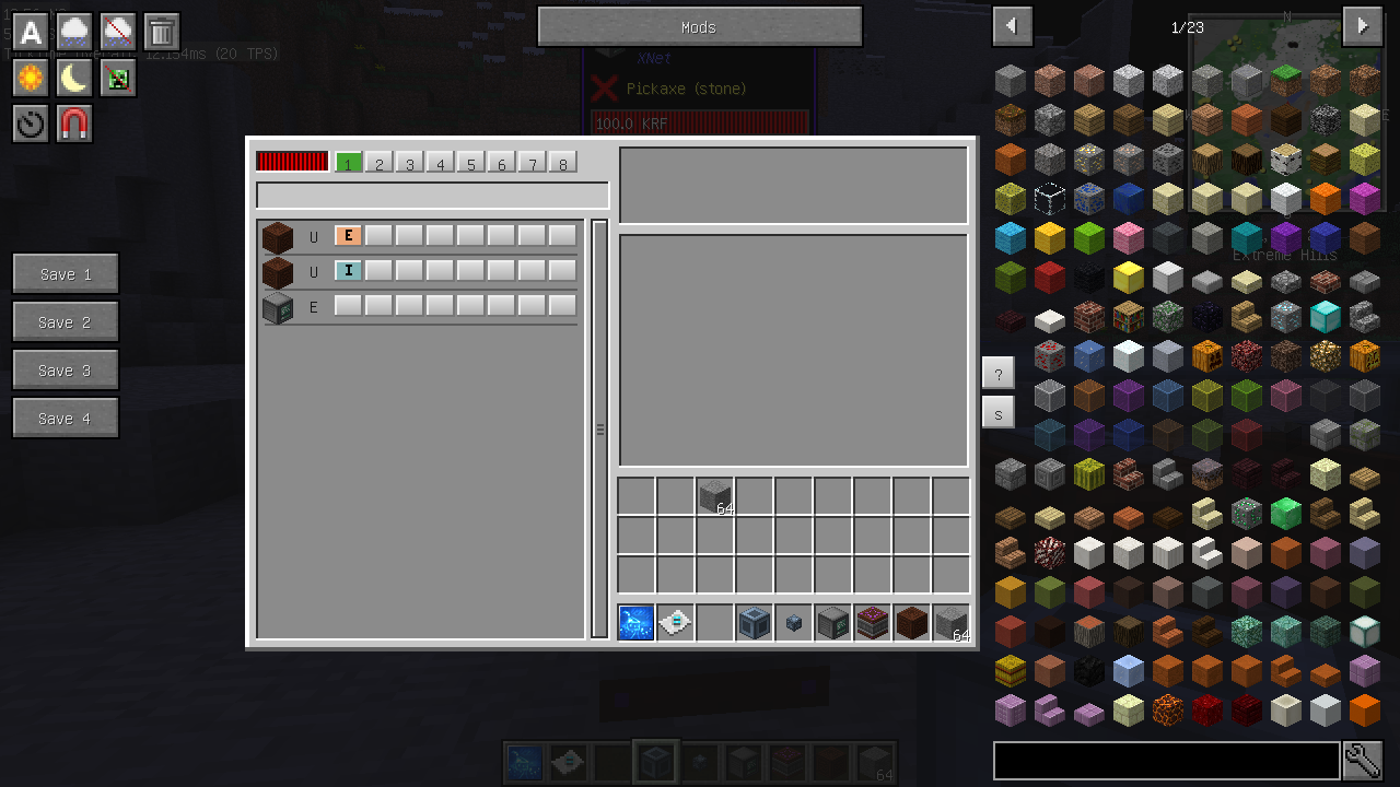 TPS problem with XNet version 1.12-1.6.1 · Issue #193 · McJtyMods/XNet · GitHub