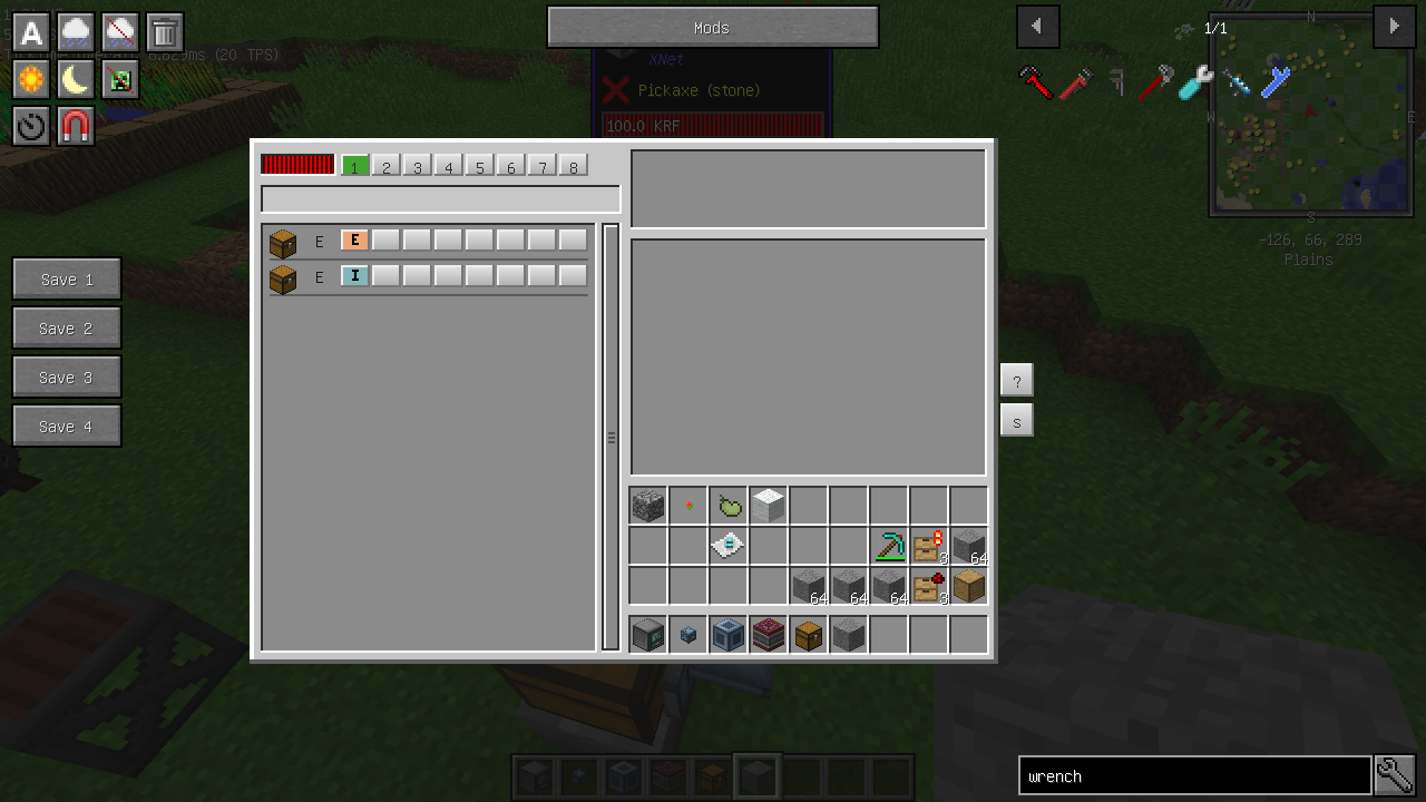 Visually connect wires to controller? · Issue #211 · McJtyMods/XNet · GitHub